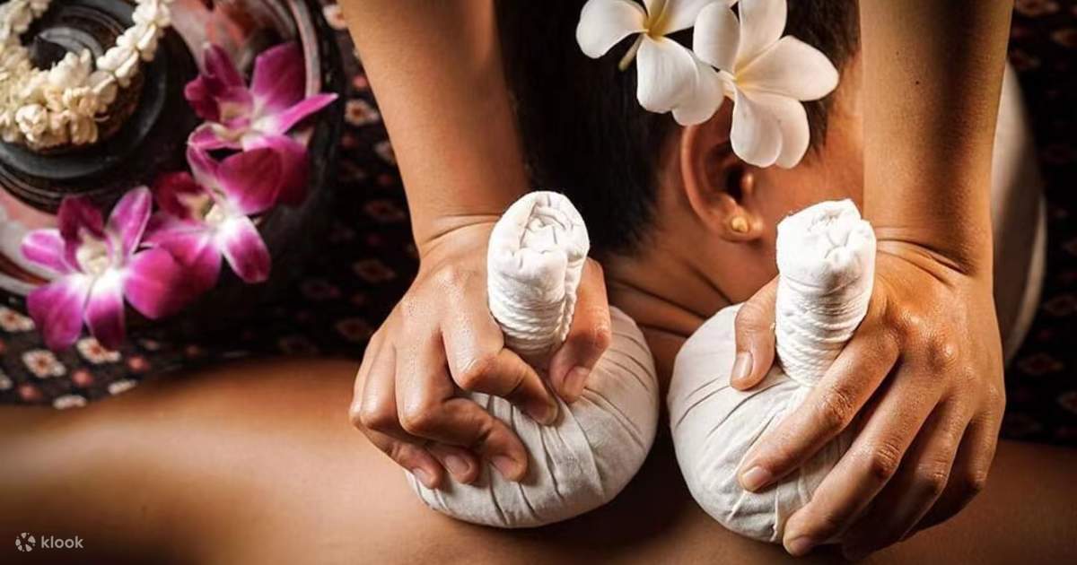 泰国曼谷spring Massage And Spa 抓龙筋按摩 Klook客路